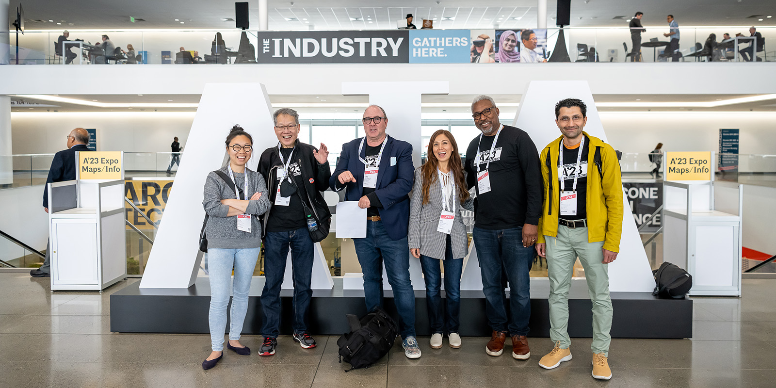 5 Reasons to send your team to AIA25! - AIA Conference on Architecture ...