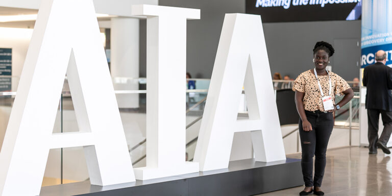 AIA25 First-timers guide - AIA Conference on Architecture & Design 2025