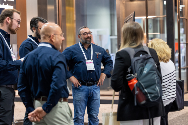 Exhibitor testimonials - AIA Conference on Architecture & Design 2025