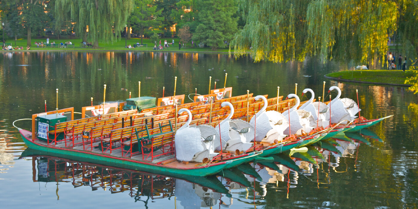Boston’s best hidden gems - AIA Conference on Architecture & Design 2025