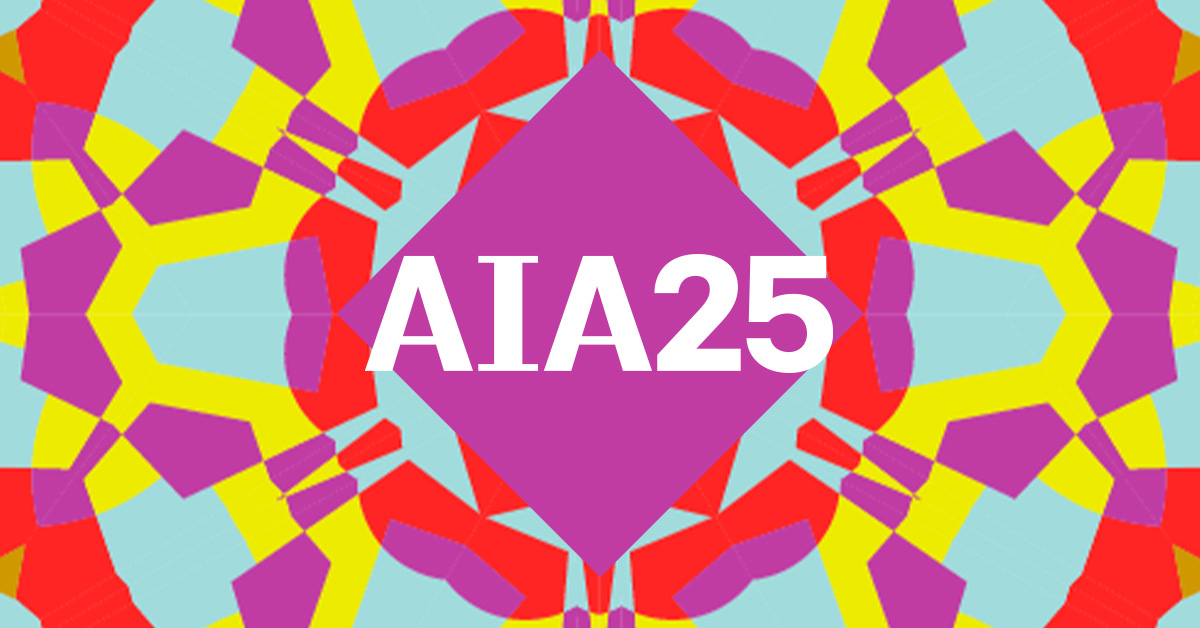 AIA Knowledge Community Guide to AIA25! - AIA Conference on ...