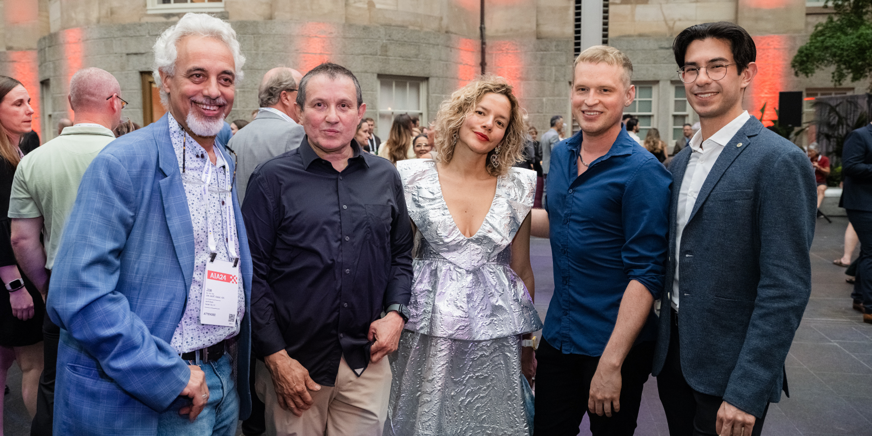 5 Reasons to send your team to AIA25! - AIA Conference on Architecture ...