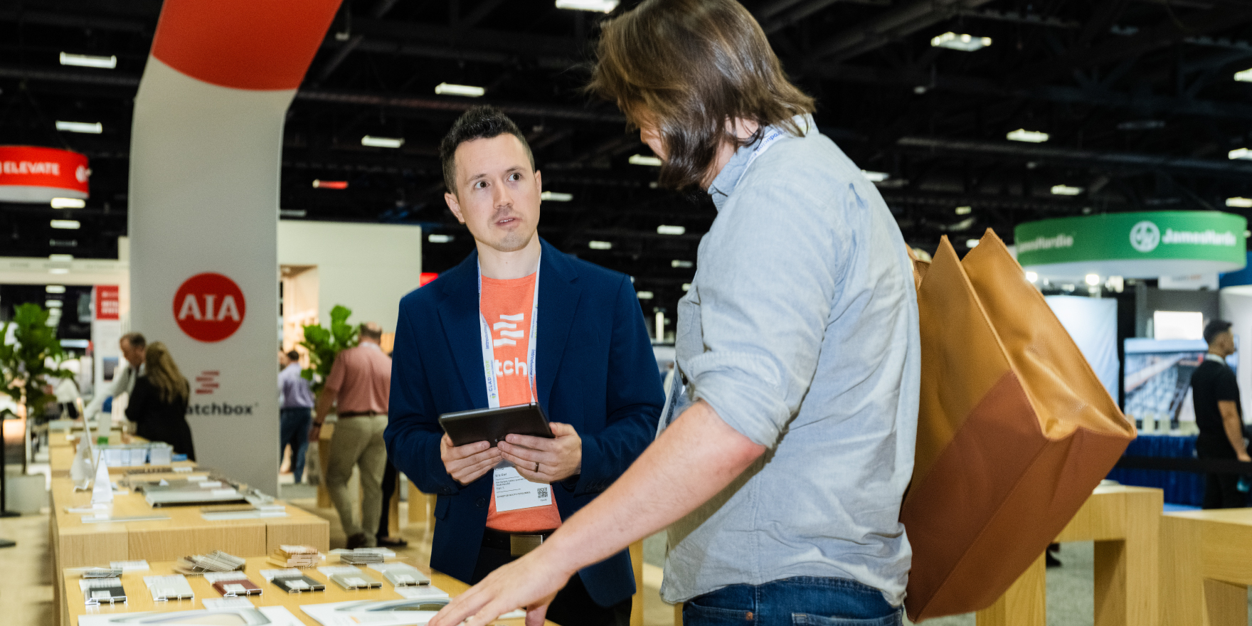 35+ Exclusive product launches at the AIA25 Expo - AIA Conference on ...